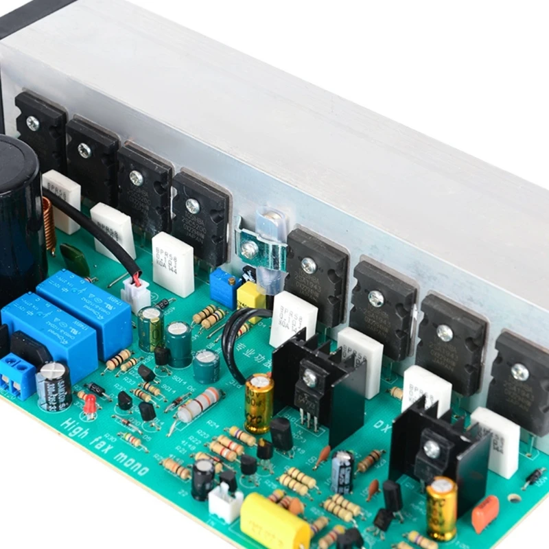 Amplifier Board Professional Amplifier Board 800W Mono High Power ...