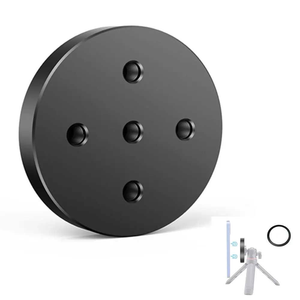 Magnetic Phone Holder for Magsafe to 1/4 Screw Mount Holder for iPhone ...