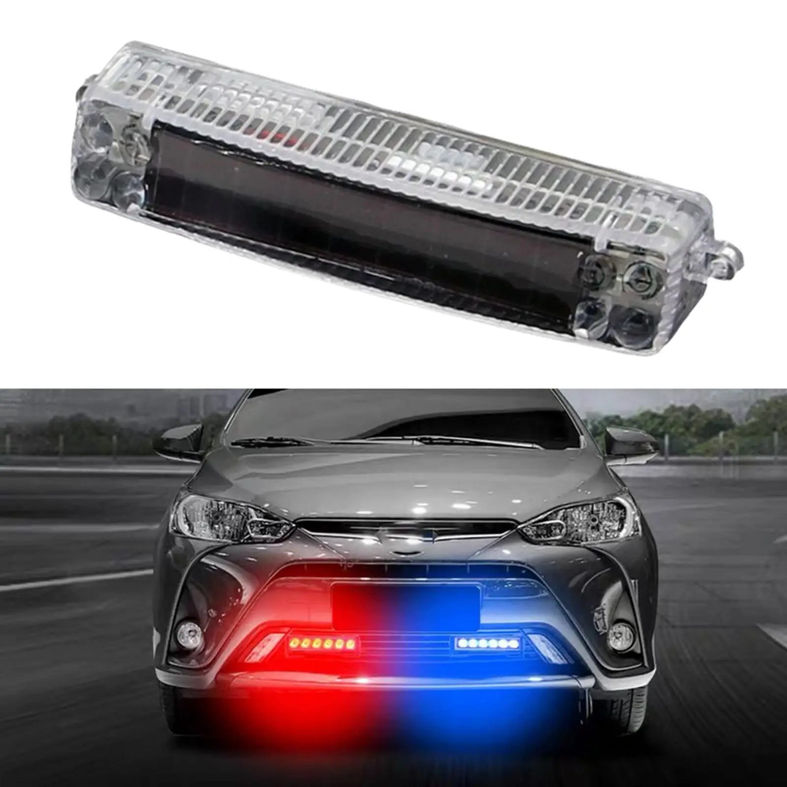 Wireless-Solar-LED-Car-Strobe-Light-Side-Warning-Lights-Fit-for-SUV ...