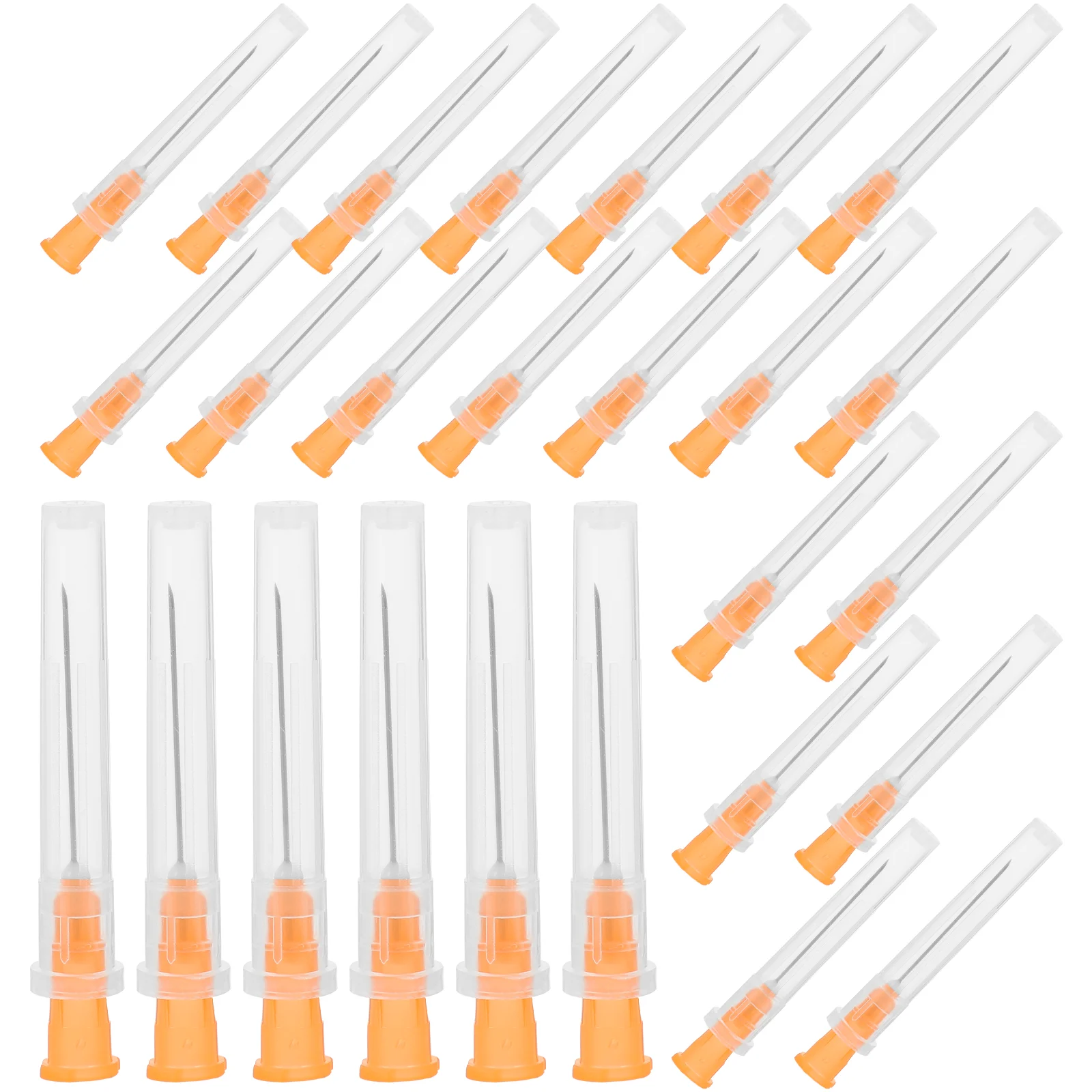 100-Pcs-Lab-Kit-Syringe-Laboratory-Needles-Dispensing-for-Tip-Stainless ...