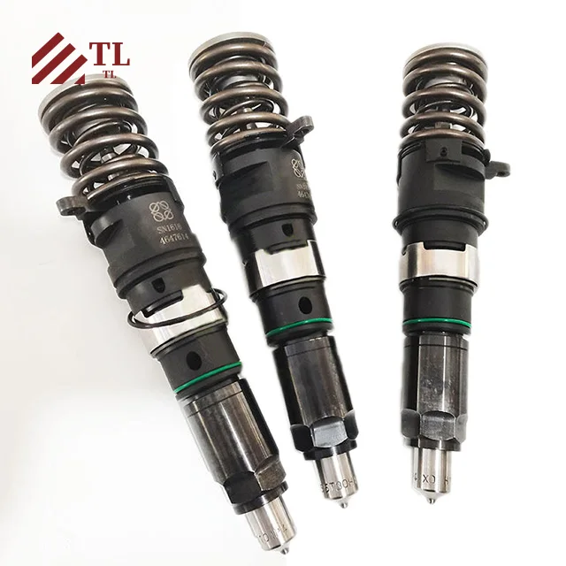 T402743 Diesel Fuel Injector For Perkins 4000 Series Engine 4006 4008 ...