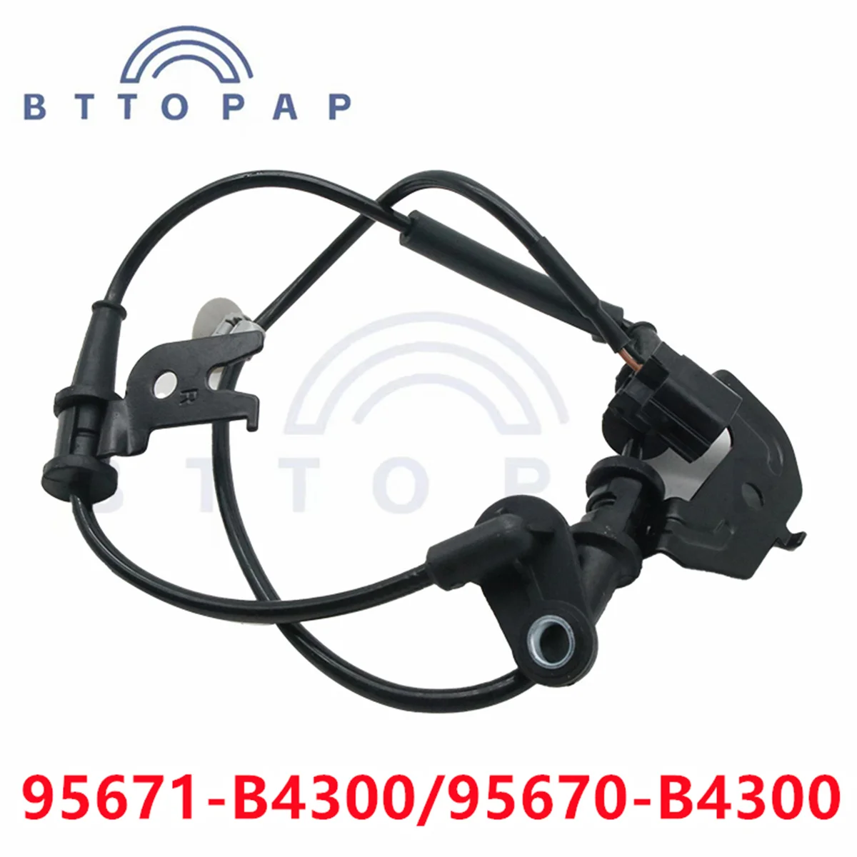 95670-B4300 For Hyundai i10 2014-19 84.1375A2 Front Left Right ABS ...