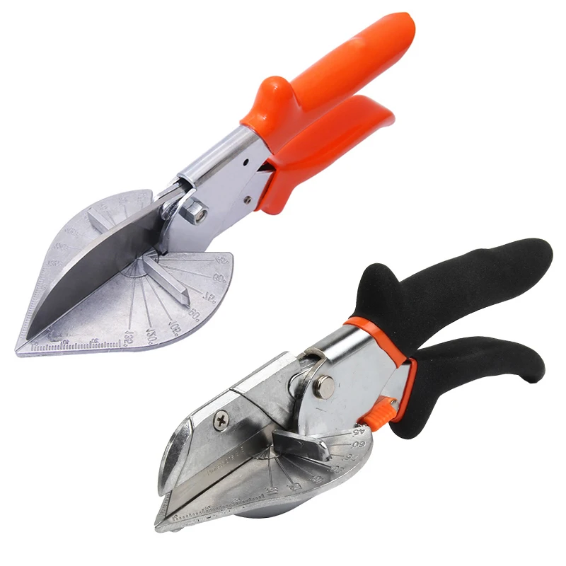 Multi-angle Bevel Scissors Angle Shear 45-135 Degree Angle Mitre Siding ...