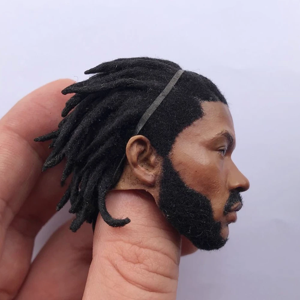 Derrick Rose Hair