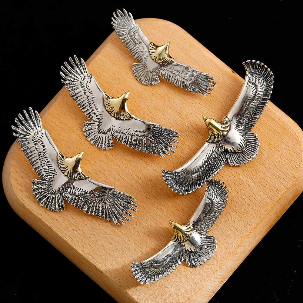 S925-Sterling-Silver-Jewelry-Takahashi-Goro-Retro-Thai-Silver-Men-s-and ...