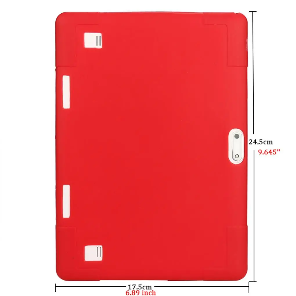 10-Inch-Tablet-Storage-Case-Shockproof-Silicone-Dust-Cover-Dust-proof ...