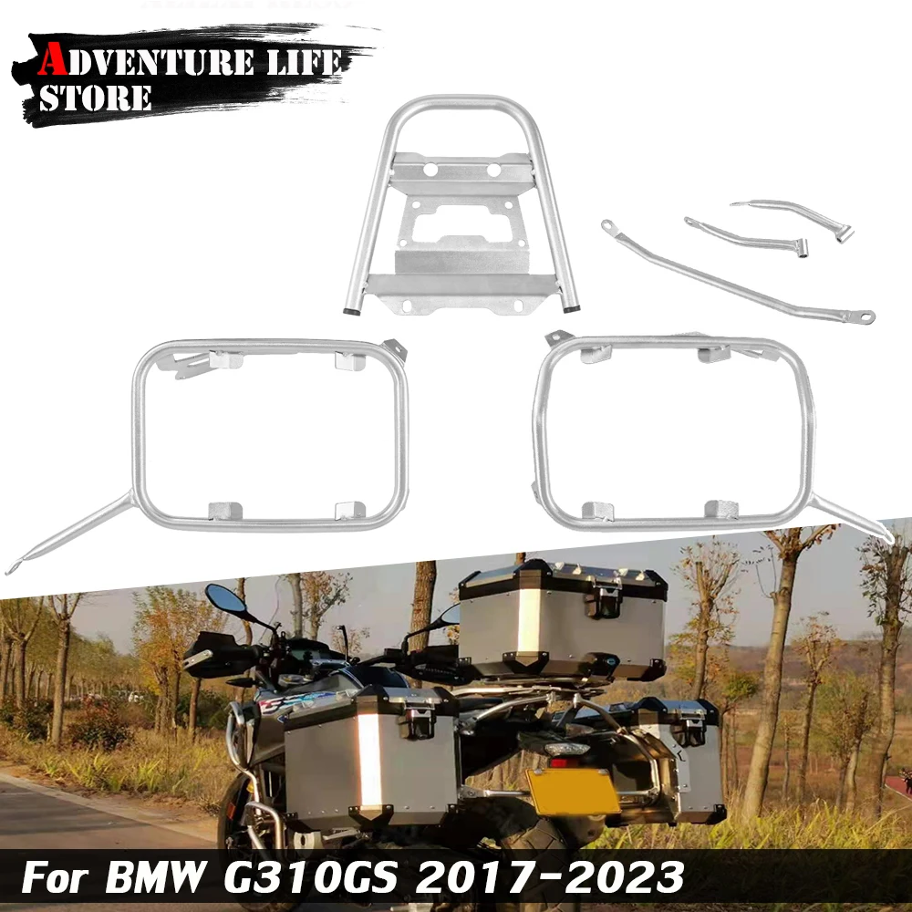 Rear-Luggage-Top-Case-Box-Rack-For-BMW-G310GS-310-GS-G310-310GS-2017 ...