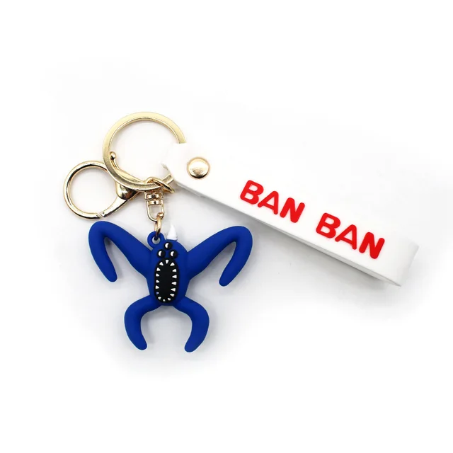 Garten Of Banban Keychain Ban Ban Keychain Garden Of Banban Keyrings ...