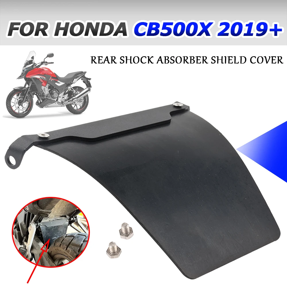 For-CB500X-Rear-Shock-Absorber-Cover-Shield-Mudguard-Splash-Guard-For ...