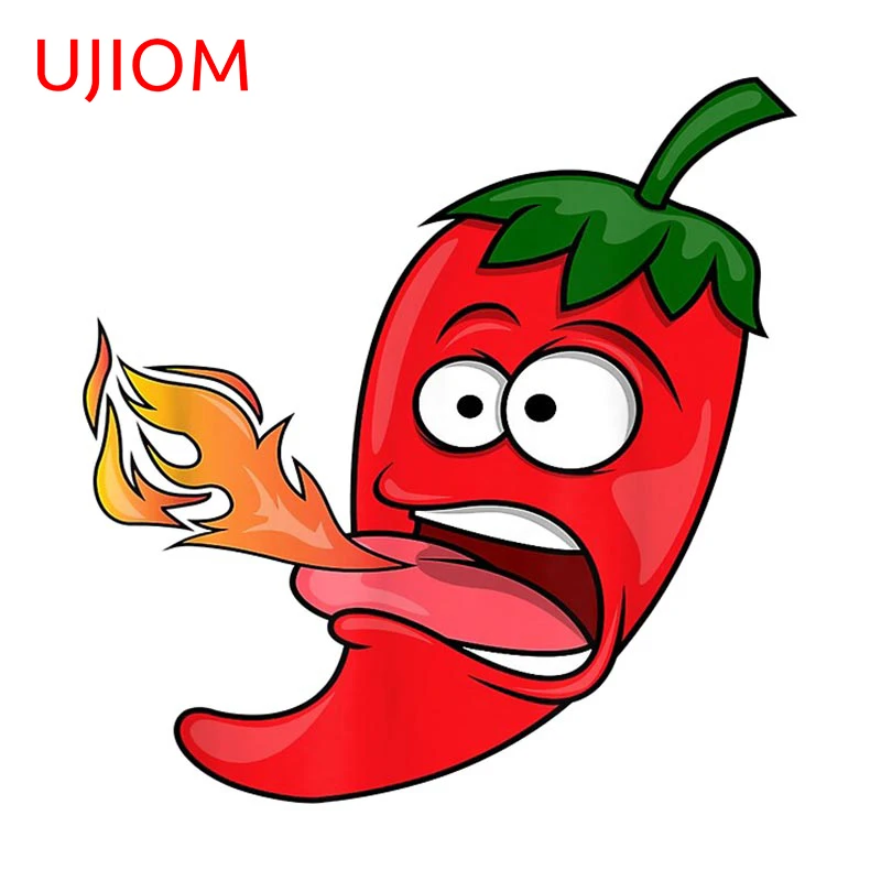 Hot And Spicy Cartoon