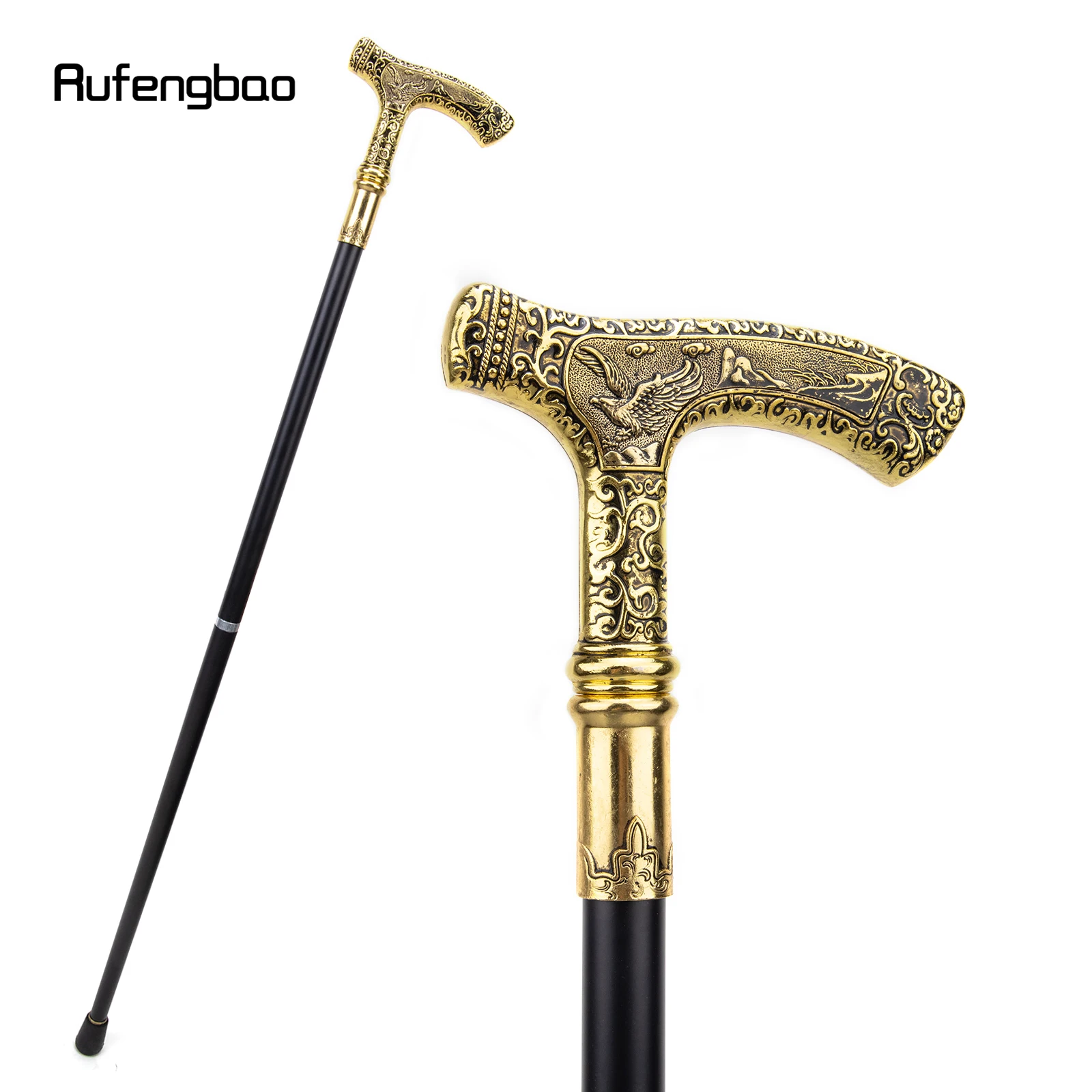 Fancy Gold Cane