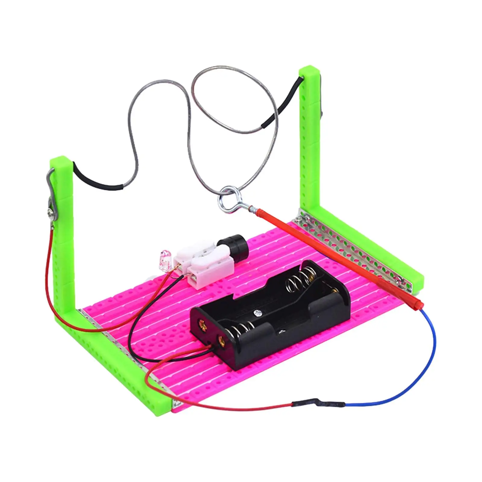 Conducting Electricity Experiment Toy with Sound and Light Basic ...