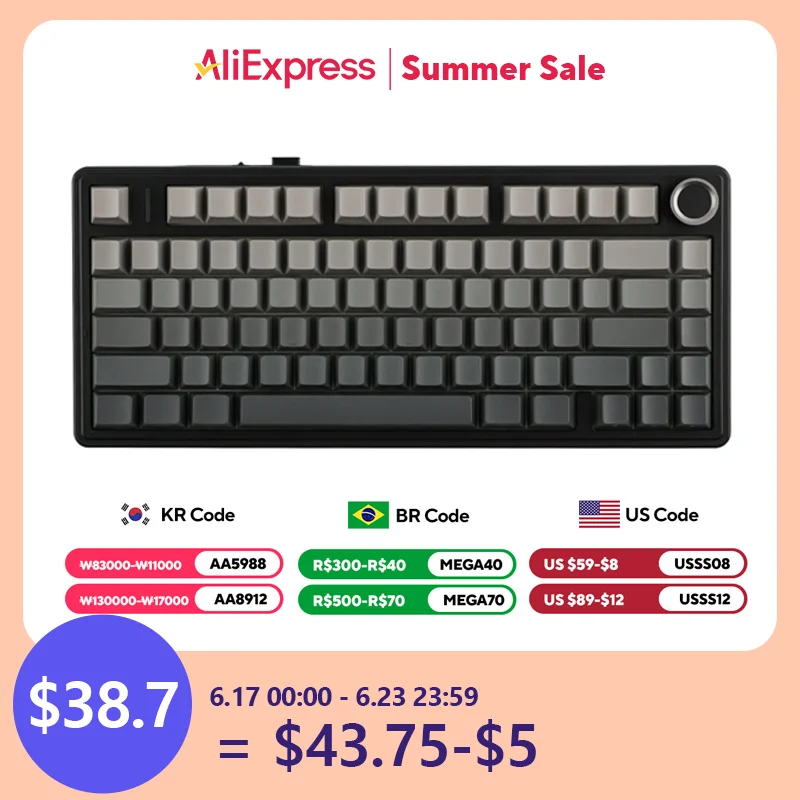 AULA-F75-Gasket-Mounted-Wireless-Gaming-Mechanical-Keyboard-RGB ...