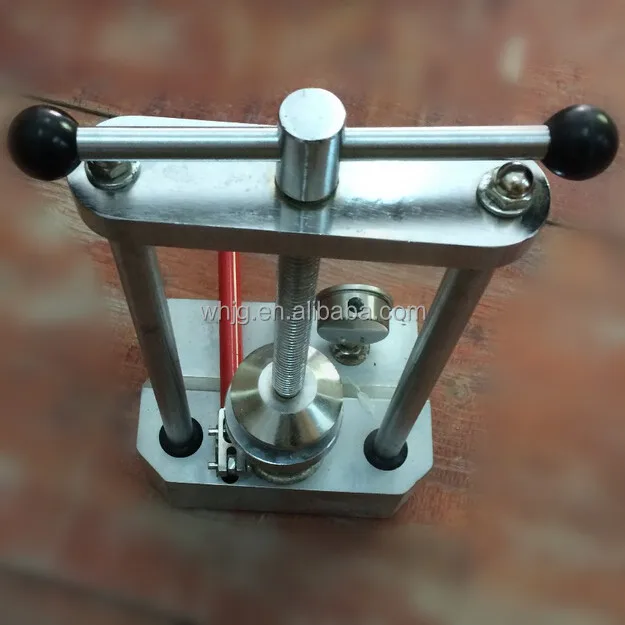 Dental Laboratory Equipment Hydraulic Press Pressure 25MPa Dental Press ...
