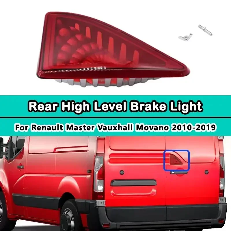 1PCS-265900021R-2654000Q0C-High-Brake-Light-Lampshade-Rear-Door-Centre ...