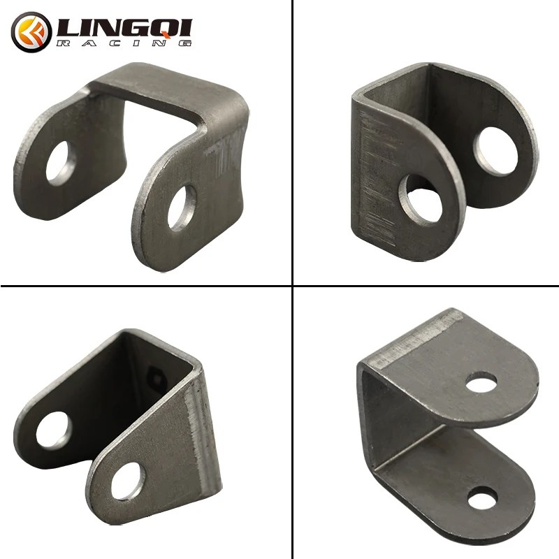 LINGQI-RACING-Motorcycle-Shock-Absorber-Groove-Ears-Swing-Arm-Lifting ...