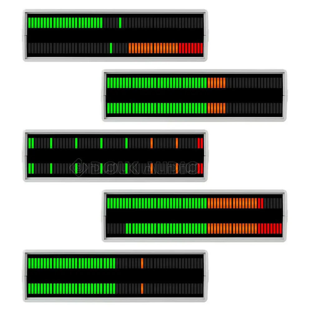 Music Sound Levels