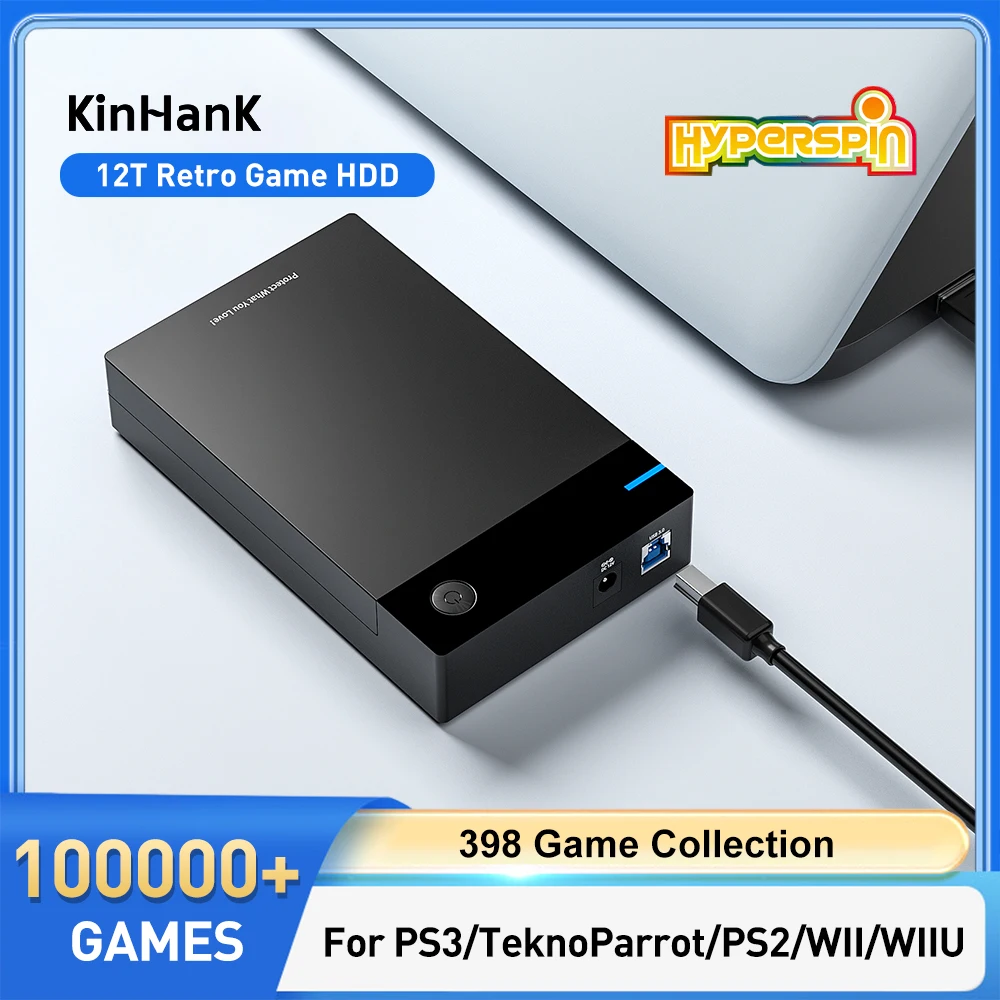 New-Hyperspin-HDD-With-100000-Retro-Games-For-PS4-PS3-PS2-Wii-Wiiu-SS ...