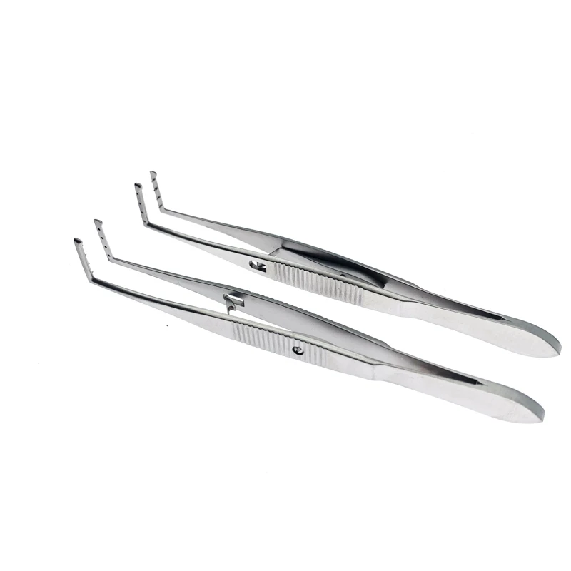 Pinzas-quir-rgicas-oft-lmicas-instrumento-de-pinzas-para-cirug-a-oft ...