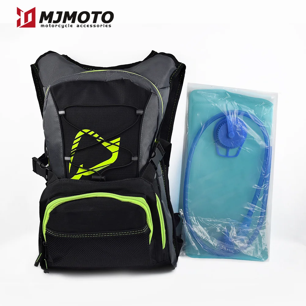 2024 New Motorcycle Hydration Pack Big Capacity Motocross Water ...