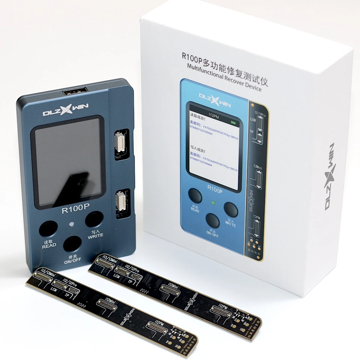 R100p True Tone Programmer For Iphone 7-12 13 13mini Original And ...