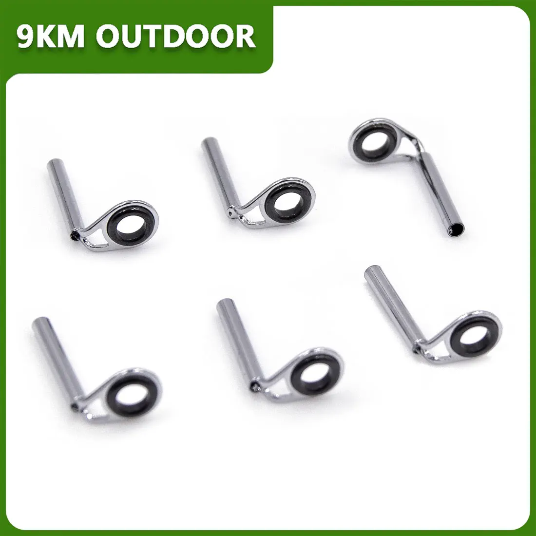 Fishing-Rod-Guides-12Pcs-MKT-Stainless-Steel-Spinning-for-Fishing-Rod ...