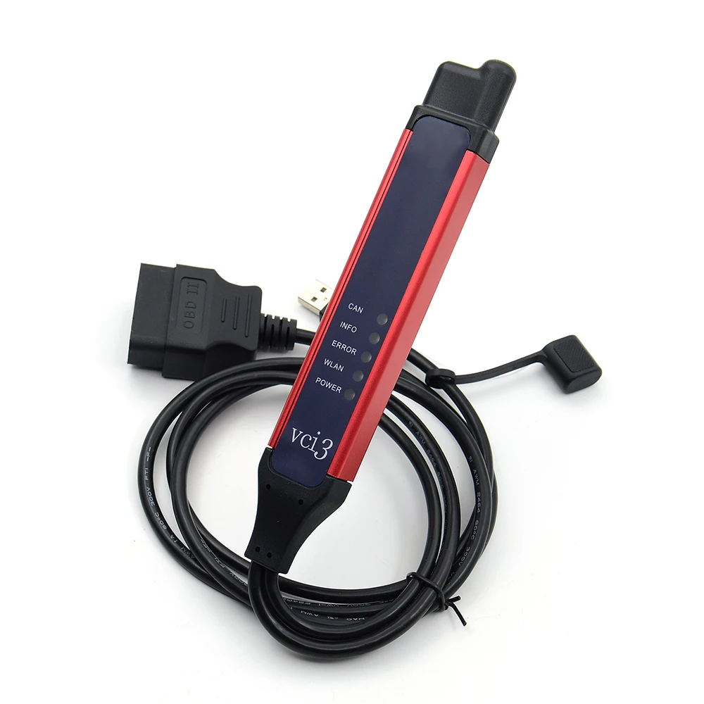 2025 SDP3 2.53 VCI3 SCAN Trucks Heavy Duty Diagnostics Tools with Wifi ...