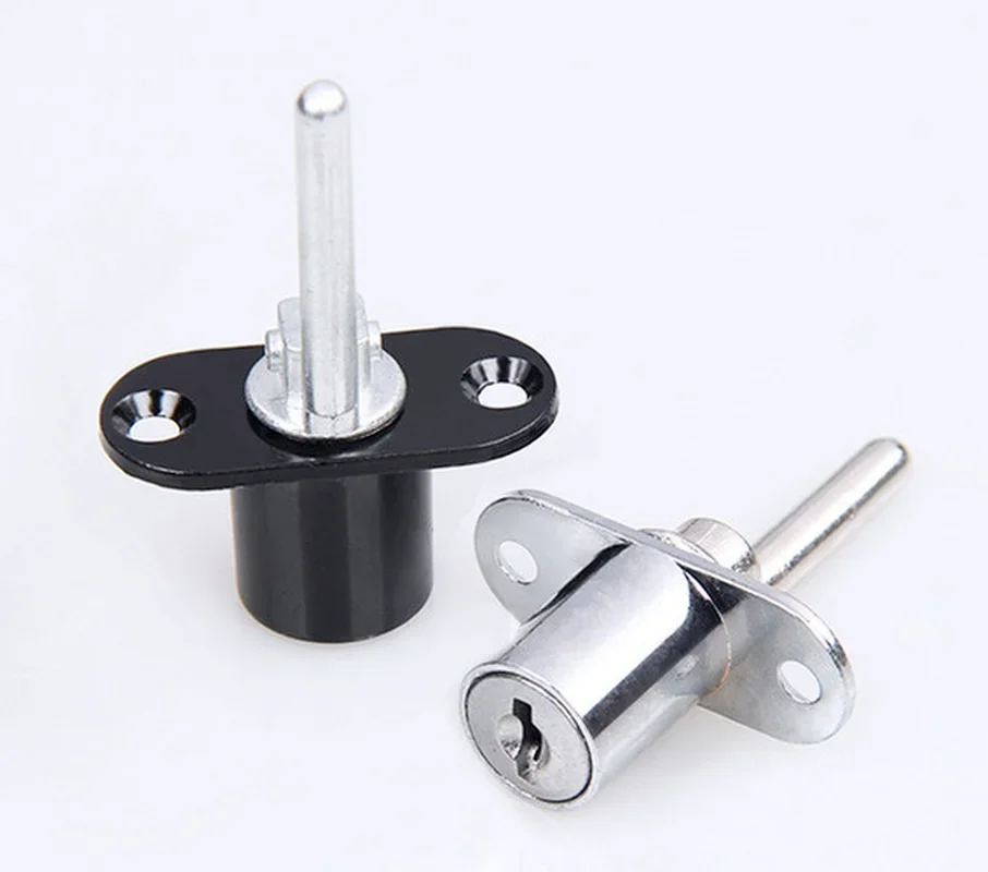 1PCS-Cam-Cylinder-Triple-Lock-Desk-Cabinet-Drawer-Front-Lock-Furniture ...