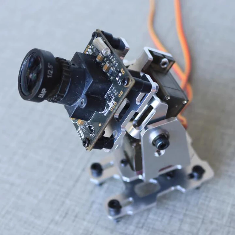 RC-Drone-Camera-Gimbal-Fixed-Holder-Suporte-de-eixo-duplo-FPV-Pan-Tilt ...