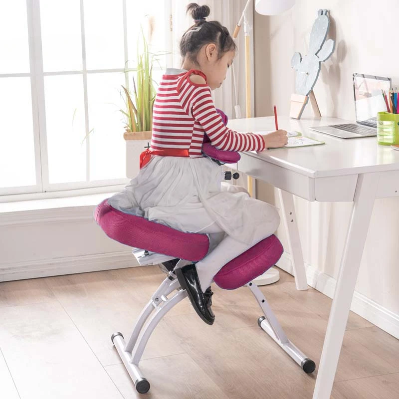 children-s-learning-chair-ergonomic-lumbar-protection-chair-chest ...