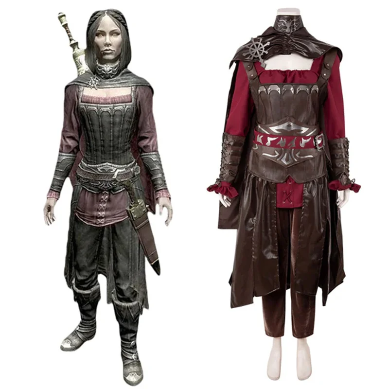 Skyrim Serena Cosplay: The Complete Guide to Wearing Her Iconic Look ...