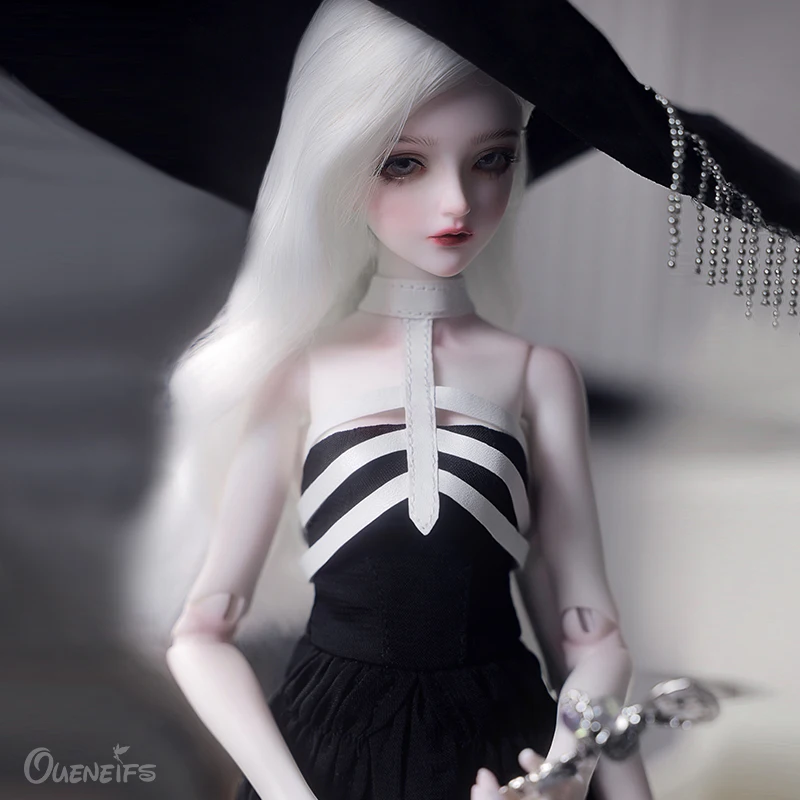 New BJD Doll 1/4 Niel 41.5cm With Girl Body Fullset of Four Hands ...