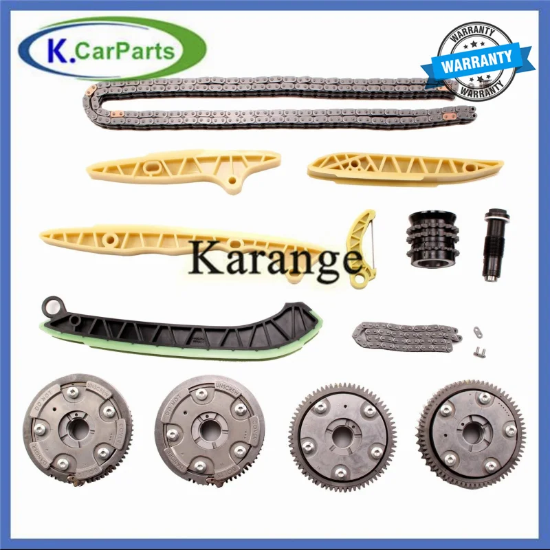 Complete-Timing-Chain-Kit-For-Mercedes-M272-OEM-0009930676-2720506847 ...