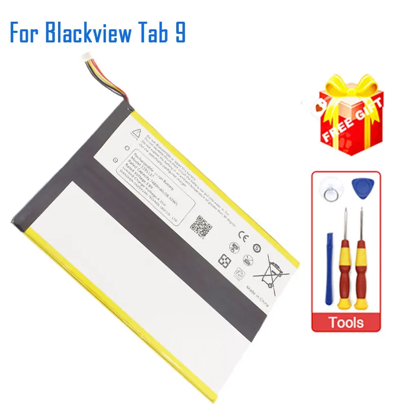 Blackview-Tab-9-Battery-New-Original-Battery-Inner-Built-In-Tablets ...