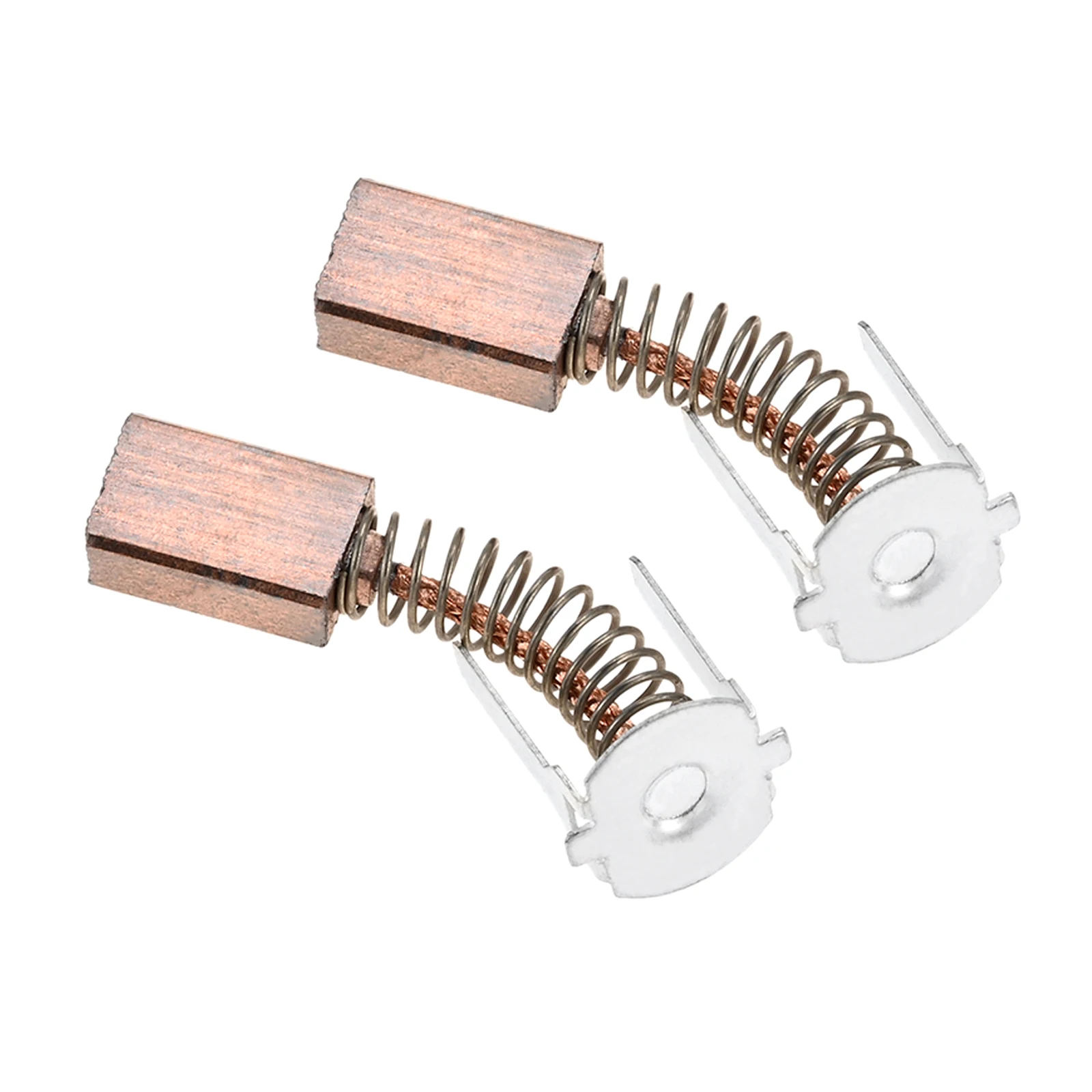 2Pcs 1607000CZ1 Carbon Brushes Compatible With for BOSCH GSB180-LI ...