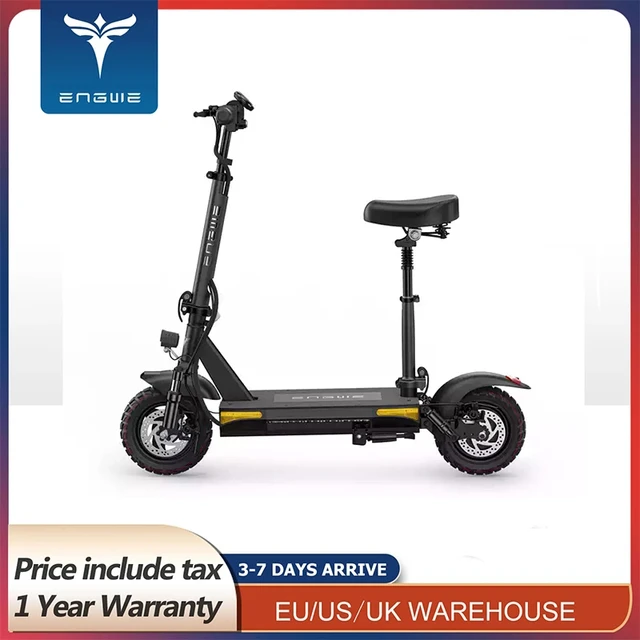 Elektrisk Sparkesykkel ClassyWalk S100, 44% OFF