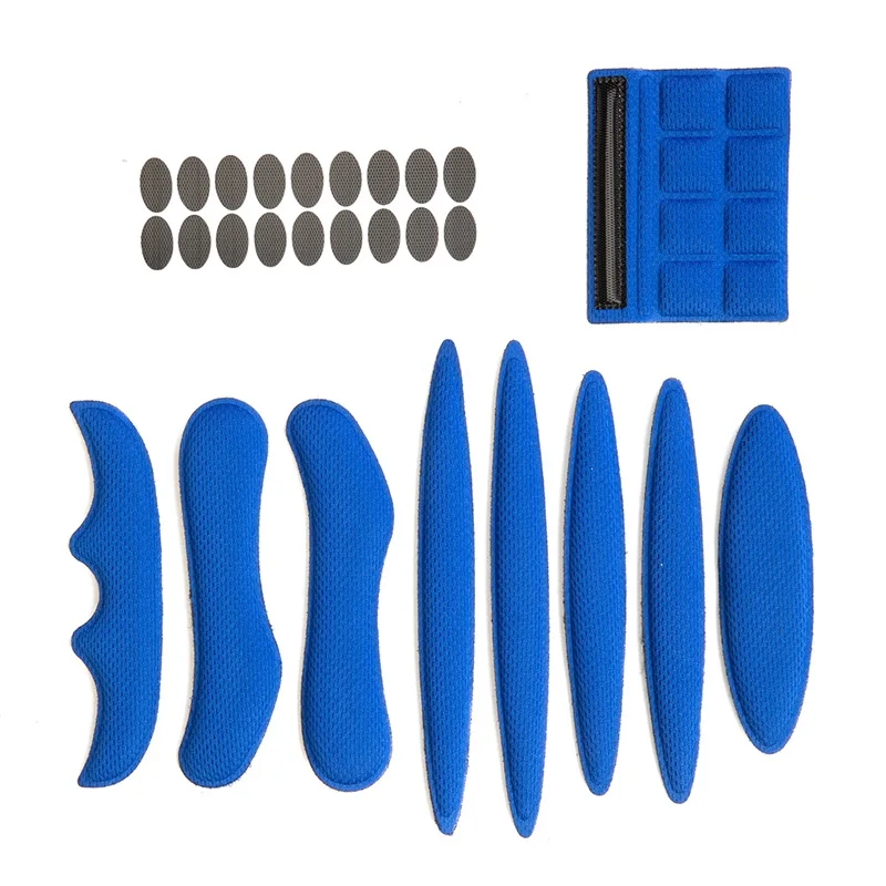 27pcs-set-Foam-Helmet-Pad-Kit-Seal-Foam-Replacement-Motorcycle-Bicycle ...