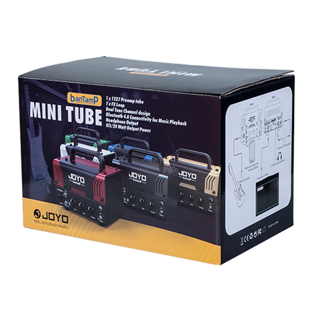 JOYO-Guitar-Amplifier-For-Electric-Guitar-Guitar-AMP-Head-Speaker-Rock ...