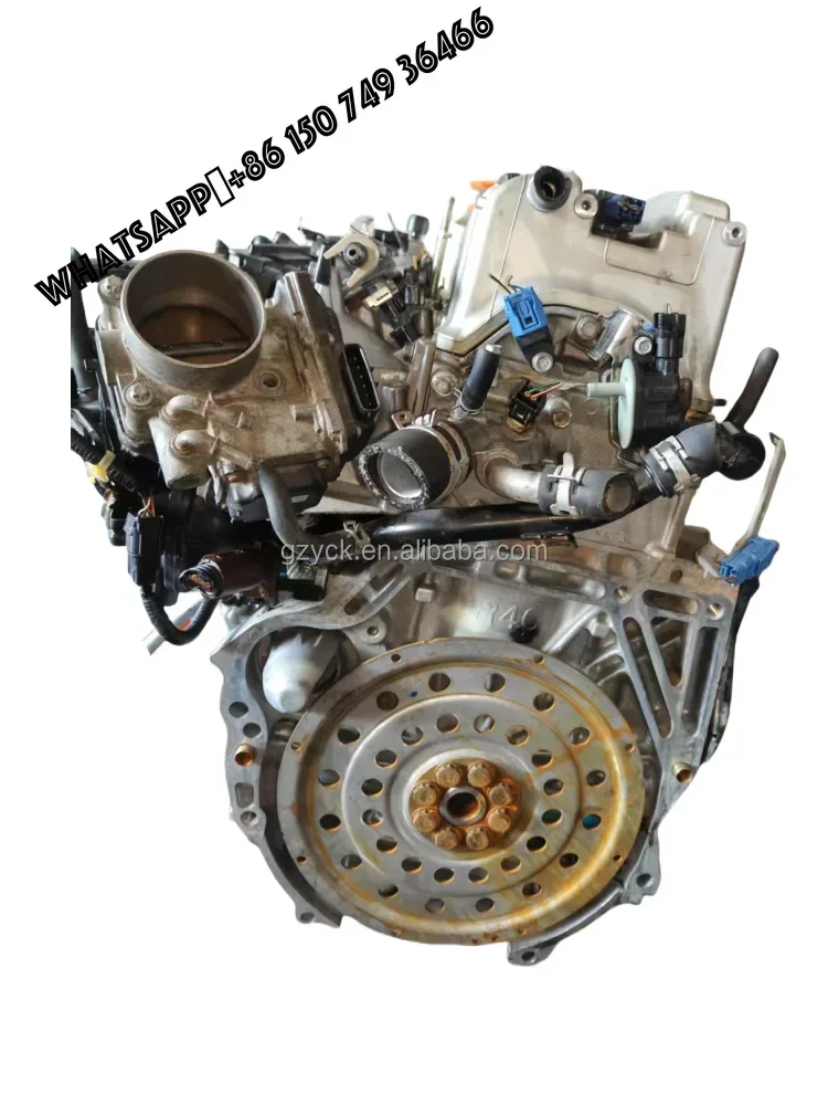 Guaranteed High Quality K24 K24Z1 K24Z2 K24Z3 Engine 4 Cylinder for ...