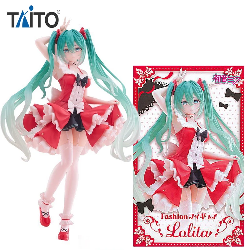 In-Stock-TAiTO-Hatsune-Miku-Fashion-Figure-Lolita-Ver-PVC-18CM-Anime ...