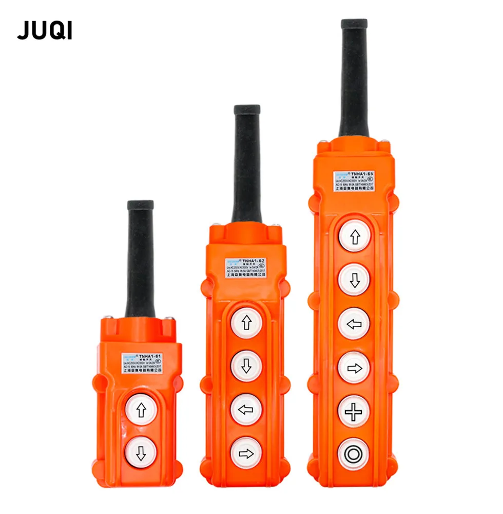COB-61-COB-62-COB-63-Arrow-mark-Rain-proof-crane-control-switch-lifting ...
