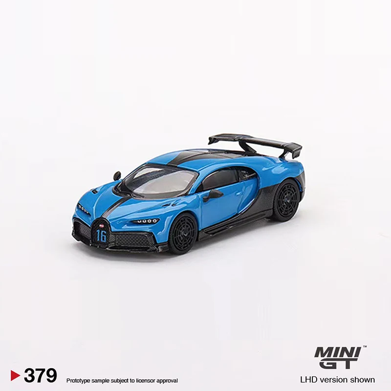 MINI-GT-1-64-Model-Car-Buga-Chiron-Pur-Sport-Alloy-Die-Cast-Super-Sport ...