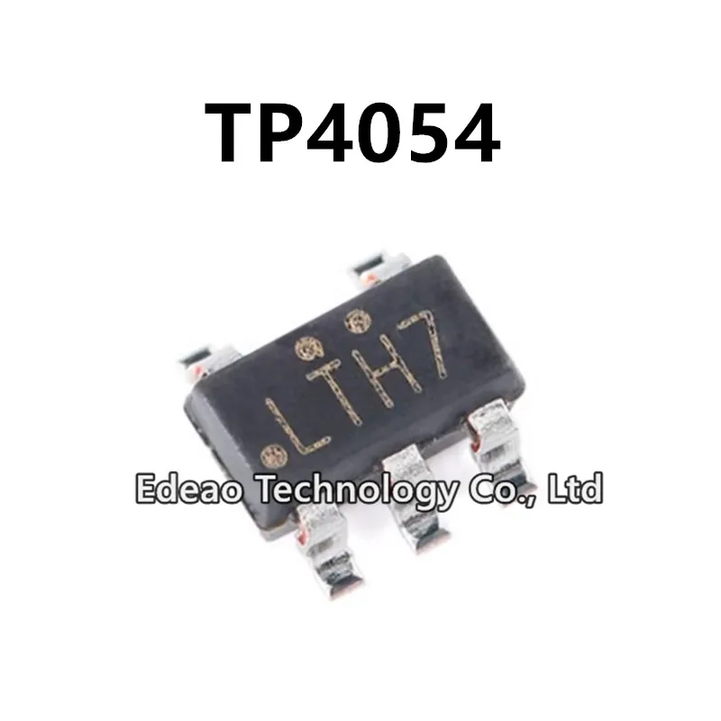 20-100PCS-LOt-New-TP4054-LTC4054-LTC4054ES5-4-2-LP4054HB5F-CL4054D ...