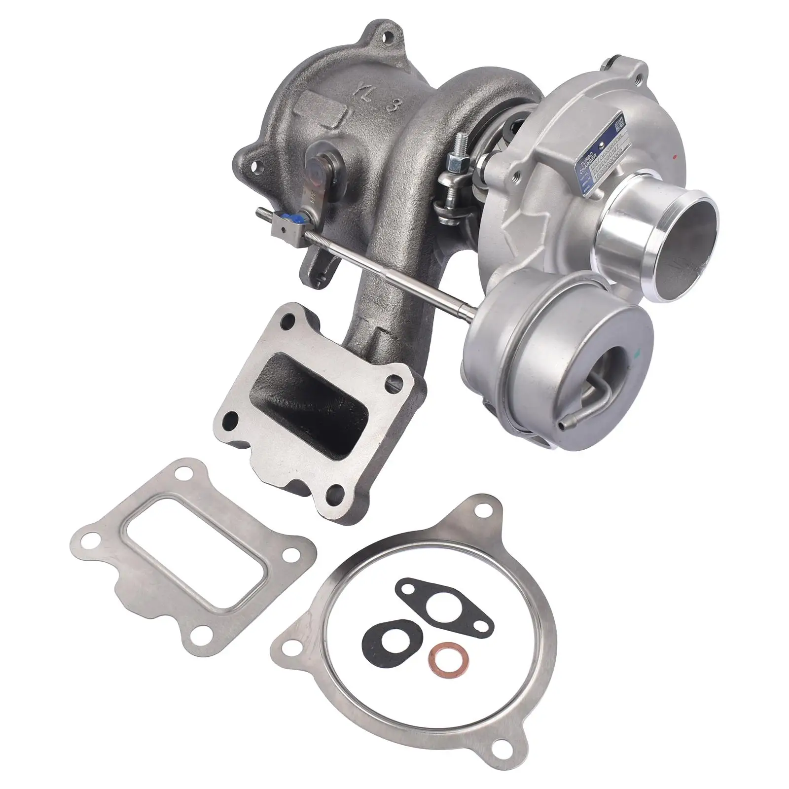 AP03-Turbo-Turbocharger-B0BG-for-Ford-Escape-Fusion-L4-1-5L-2014-2020 ...
