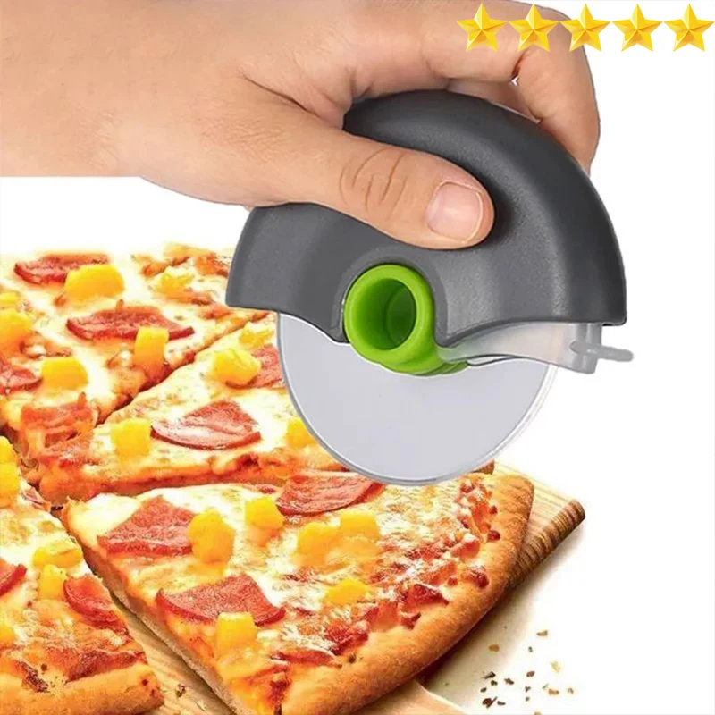 Hot-Sales-Steel-Roller-Cutter-Multi-Purpose-Pizza-Cake-Dough-Slicing ...