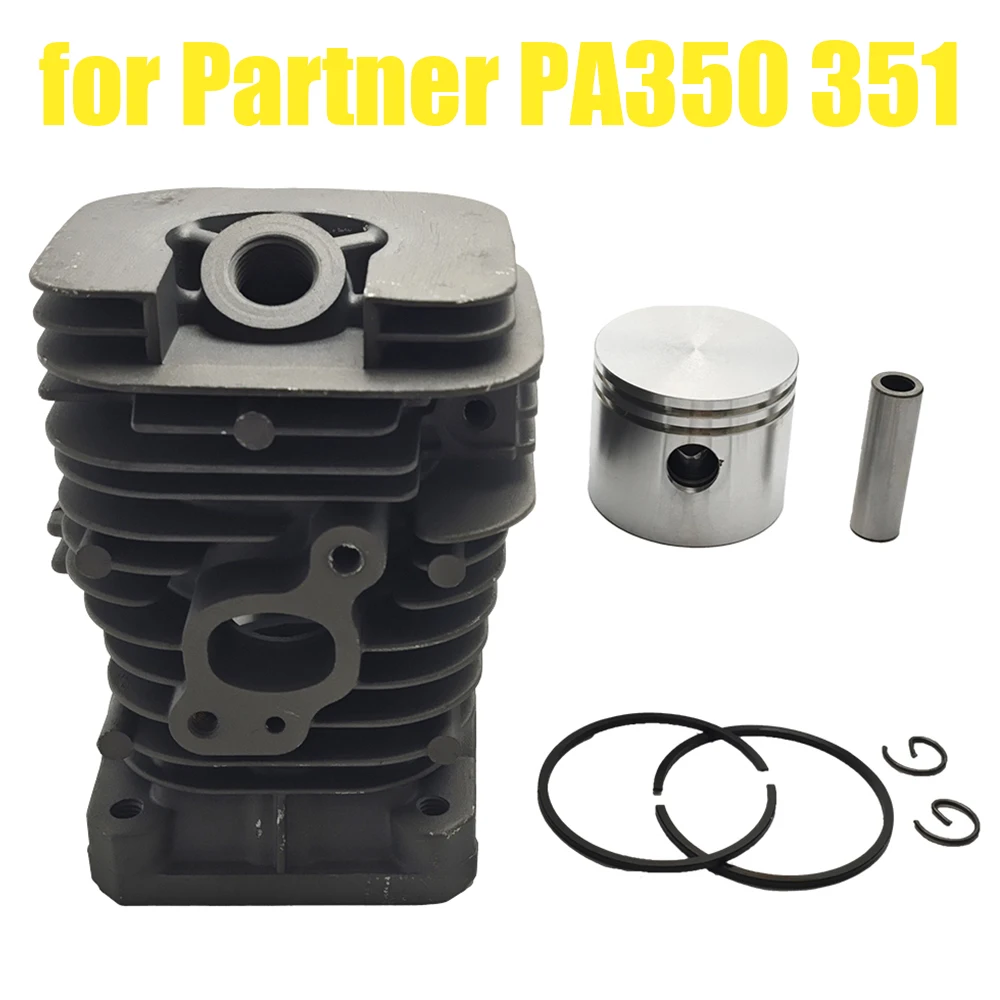 41-1mm-Chainsaw-Cylinder-and-Piston-Kit-for-Partner-PA350-351-260-340 ...