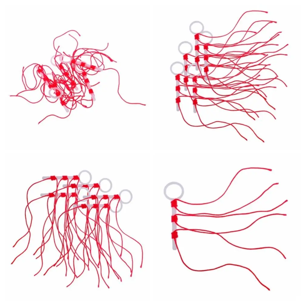 50pcs-Cotton-Thread-Bobber-Looper-Stop-Knots-Cord-String-Rope-Buoy ...