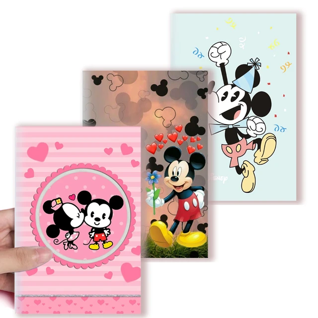 Mickey Mouse Note Pads