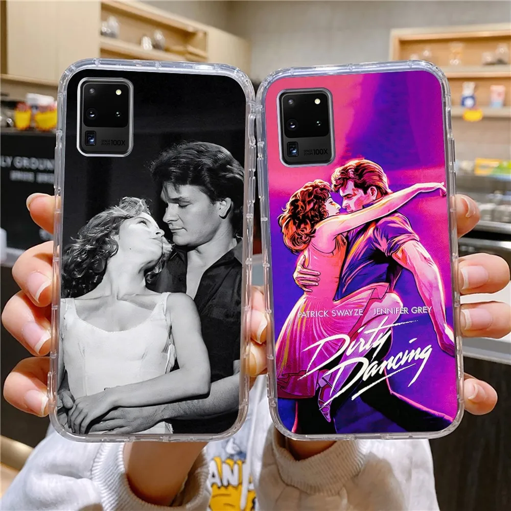 Dirty-Dancing-Movie-Phone-Case-For-Samsung-Galaxy-A52-A12-A51-S21-Edge ...