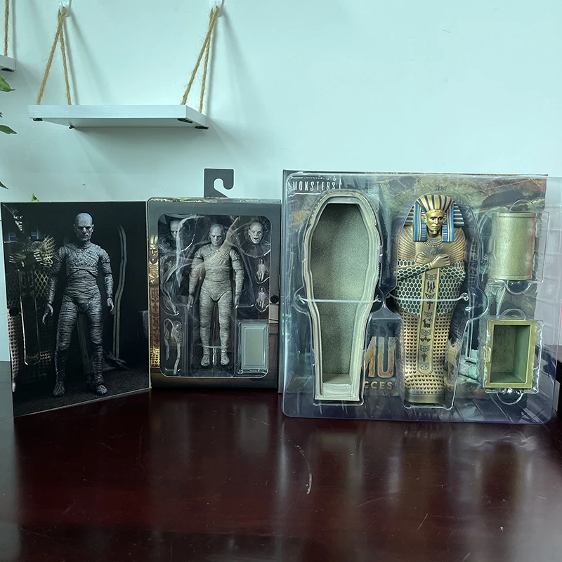 Neca Monster Figures